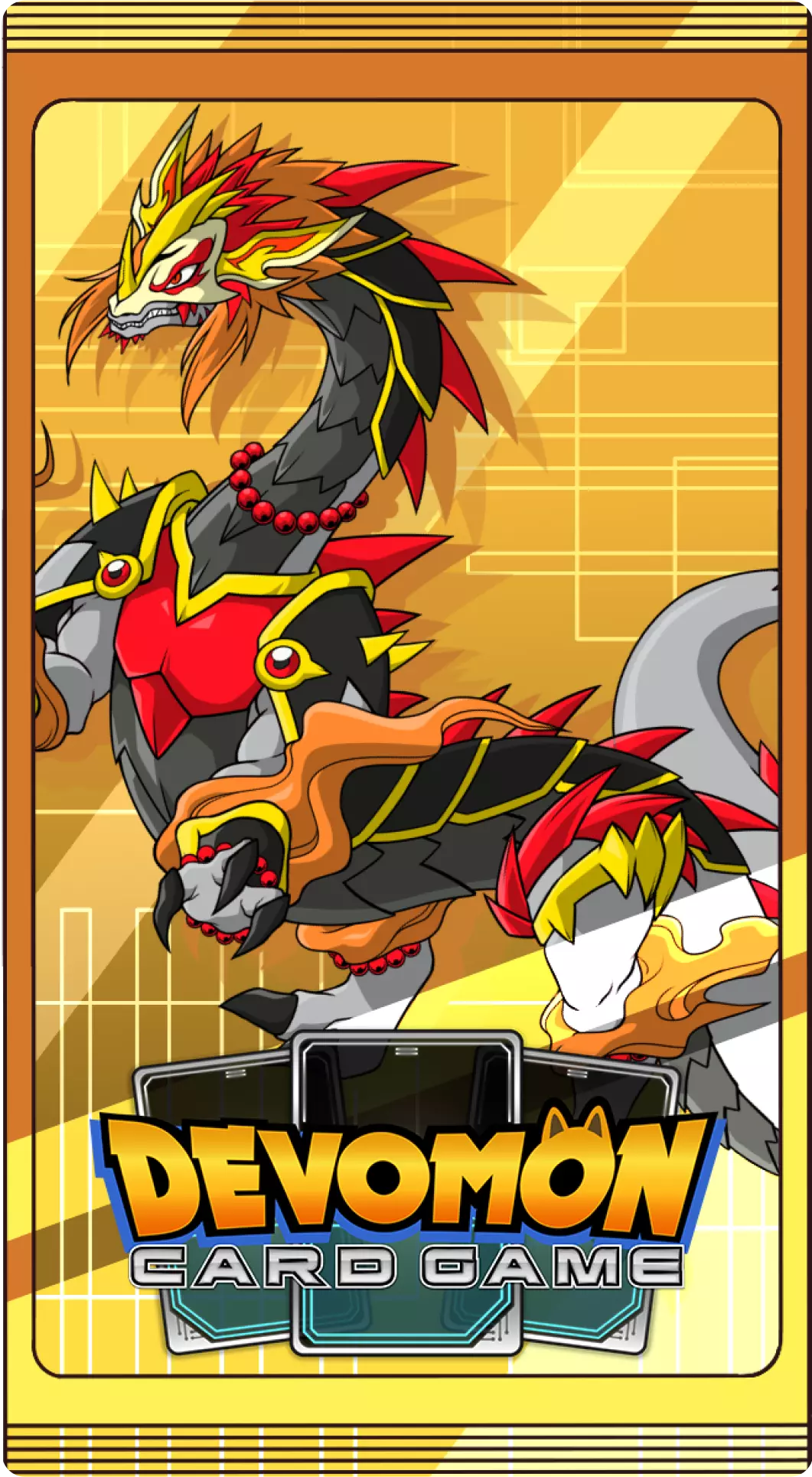 Devomon Card Game